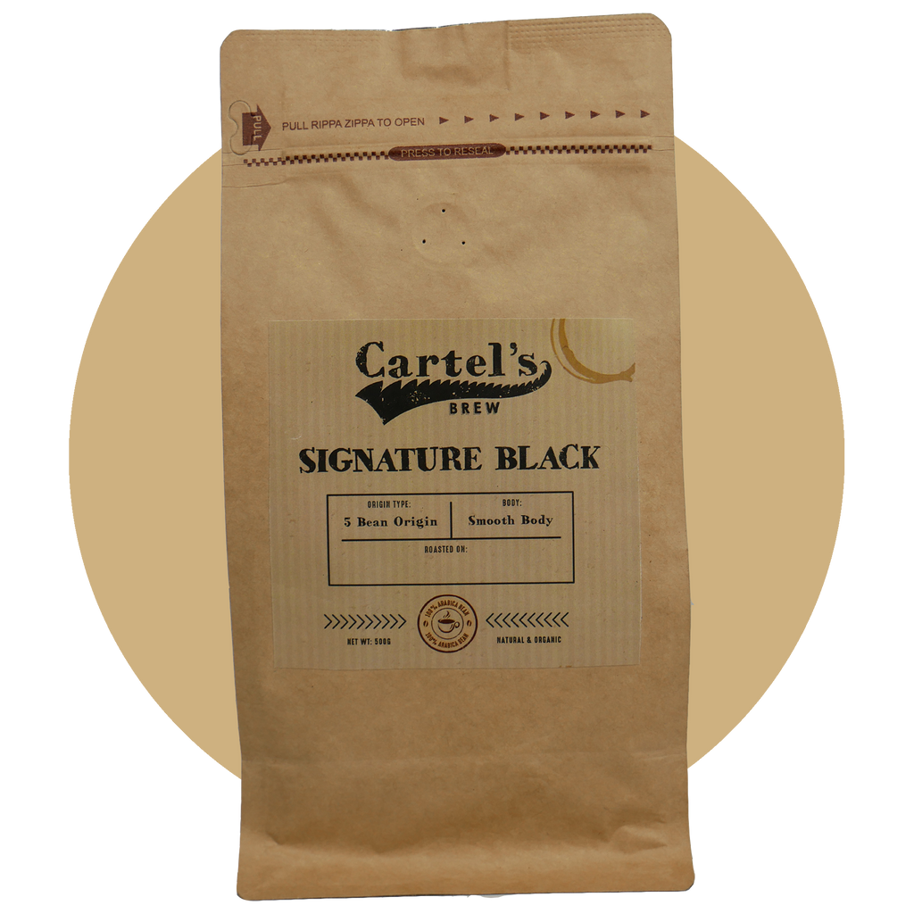 Cartel's Coffee Beans – Cartels Cold Brew